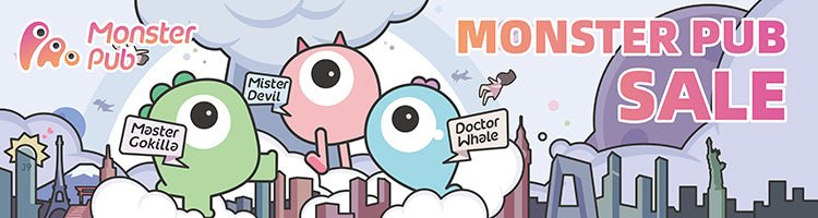 The Monster Pub Vibrator is an innovative sex toy – monsterpub